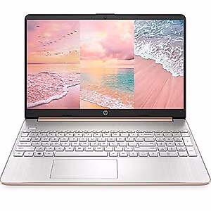 HP 15.6" Touchscreen Laptop with Backlit Keyboard, 15.6-inch HD Touchscreen Display, AMD Dual-core Processor, AMD Radeon Graphics, Thin & Portable, Windows 10 Home(8GB RAM | 256GB SSD)