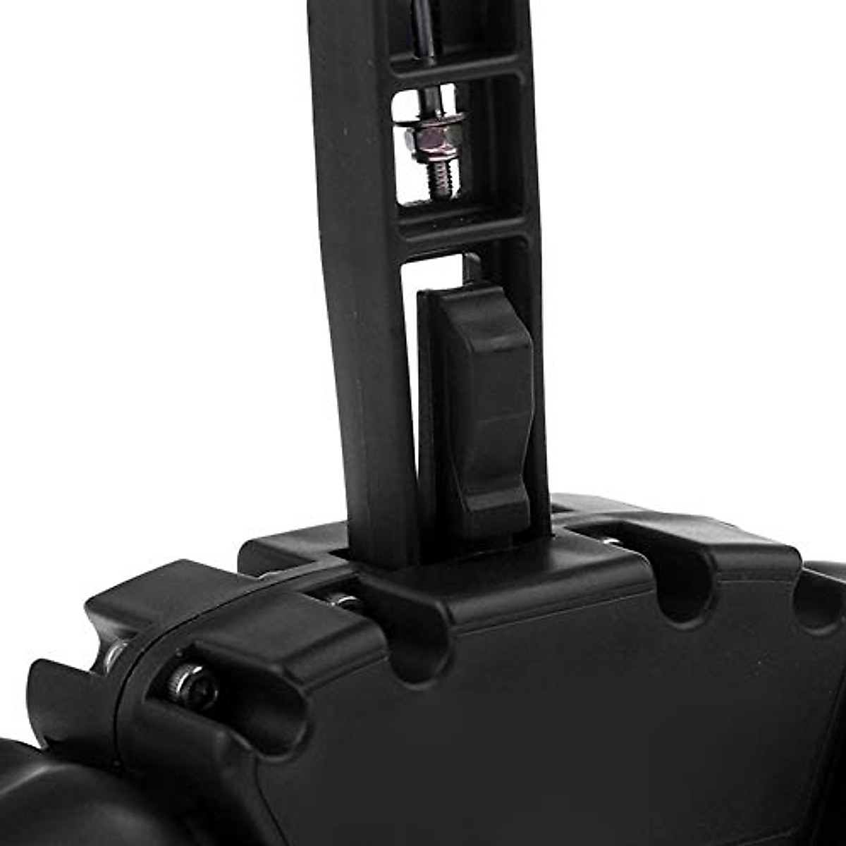 Niiwi Foldable Wetsuit Hanger,Fast Dry Vented Multi-Purpose Hangers for Surfing Scuba Diving Wet Suits (Black)