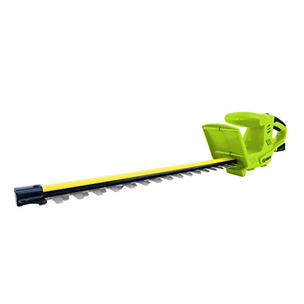 Sun Joe 24V HT18 CT Cordless Handheld Dual Action Hedge Trimmer, Tool Only
