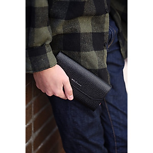 ALL IN ONE WALLET (BLACK, ALL IN ONE with Elastic)