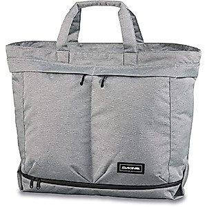 Dakine Verge Weekender 34 Liter Tote, Geyser Grey, One Size