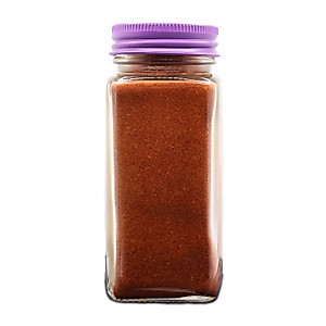 BBQ and Grill Seasoning 3.5 oz (98 g) | All Purpose Seasoning and Rub for Burgers, Steak, Chicken, Brisket, Chops and Pork