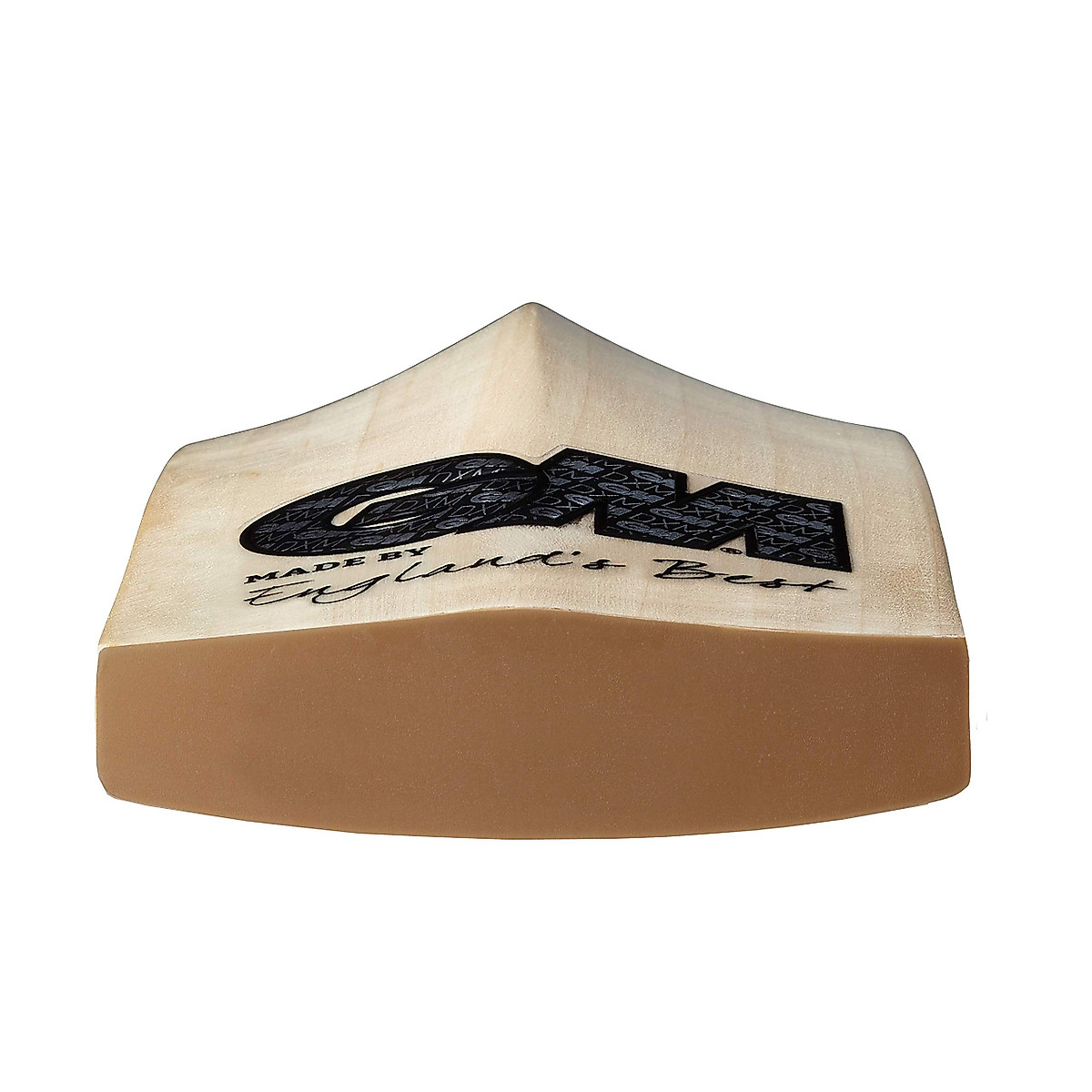 Gunn & Moore Gm Noir Signature English Willow Cricket Bat, Full Size - Short Handle (Includes Extra Gm Bat Grip)