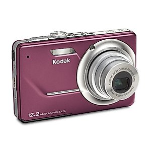 Kodak Easyshare M341 Digital Camera (Orchid)