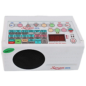 NAAD SANGAT DIGITAL ELECTRONIC TANPURA WITH TABLA MACHINE~BHAJAN~KIRTAN~YOGA~WITH BAG