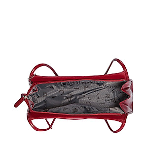 Picard Shoulder Bag, Red