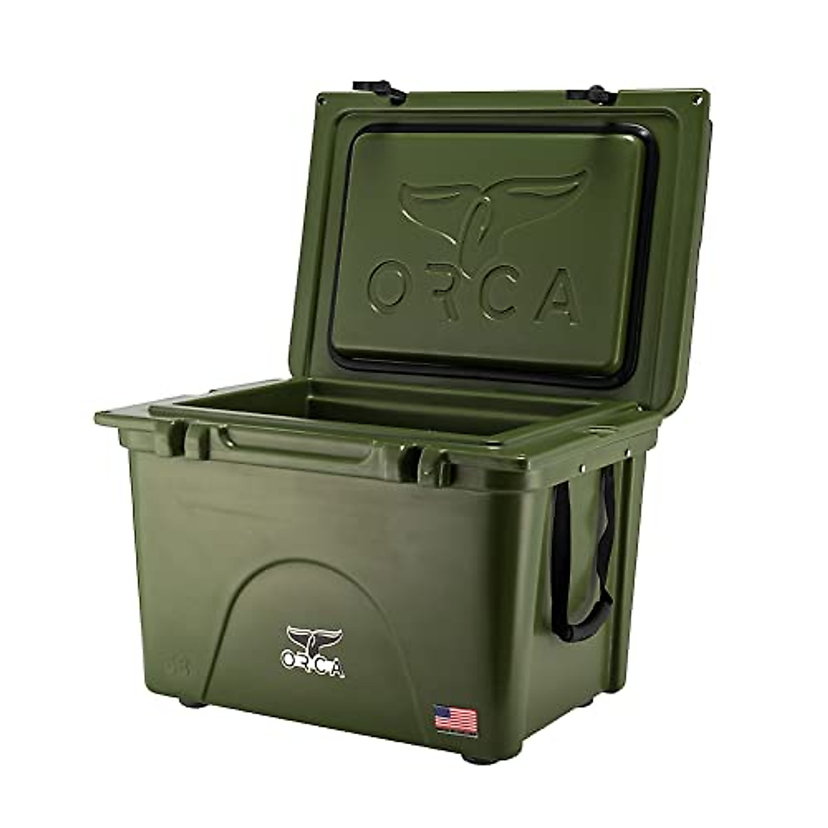 ORCA Cooler, 58 Quart, Green