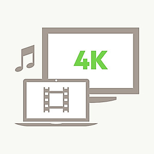 Belkin USB C to HDMI Adapter + USBC Charging Port to Charge While You Display, Supports 4K UHD Video, Passthrough Power up to 60W for Connected Devices, Compatible with MacBook, iPad, Windows