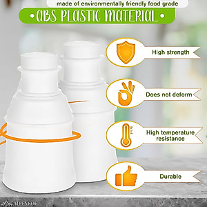 Arancini Maker Mold Meatball Mold - 2Pcs Rice Ball Maker Shake Kitchen Tools Cone Press DIY Kit Ball Mold Maker Kit Meatball Maker Mold - Rice Scoop Ball Rice Mold Onigiri Molds Rice Ball Maker Mold