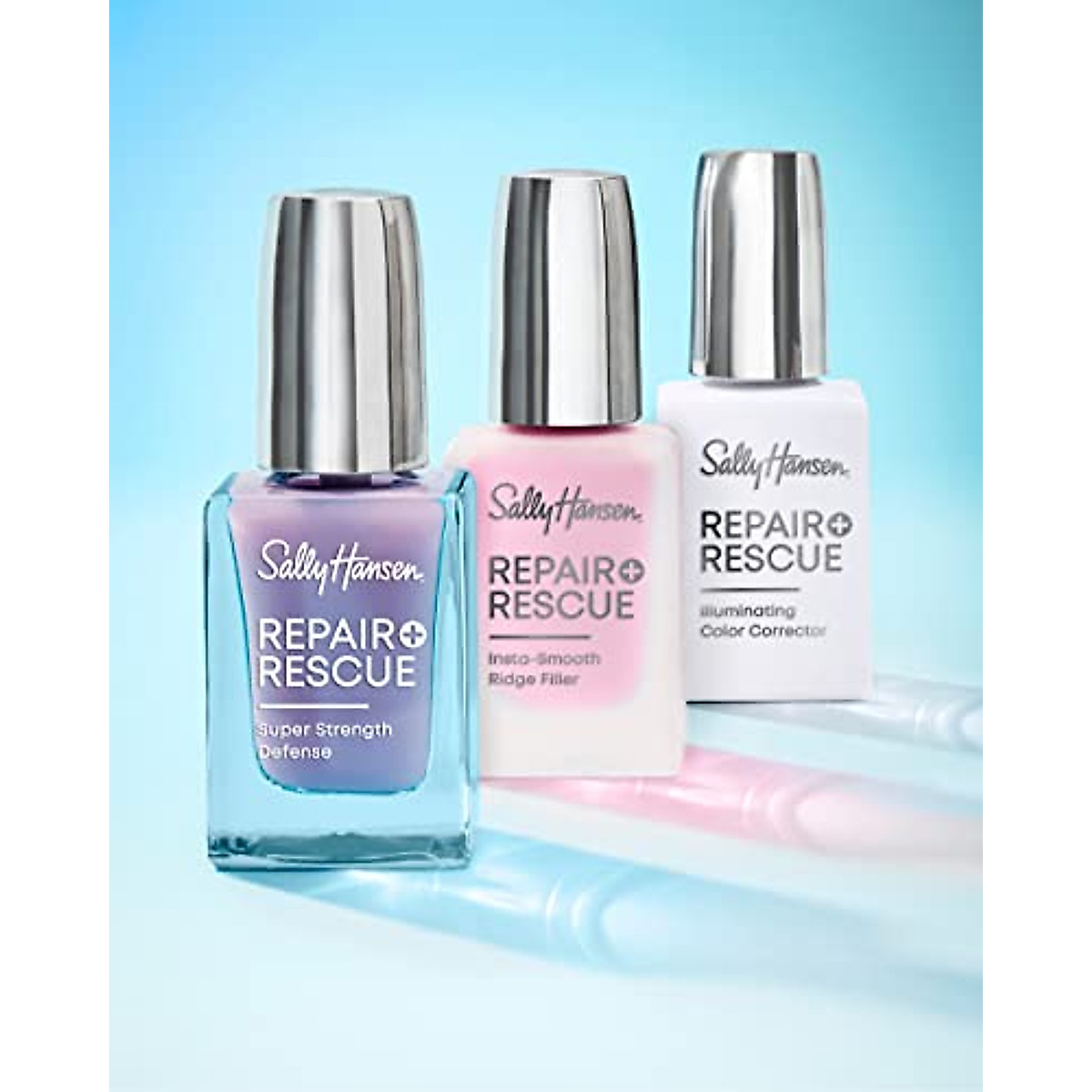 Sally Hansen Repair + Rescue Super Strength Defense