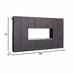 HangUps Storage Cabinet