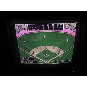 Microleague Baseball - Commodore 64