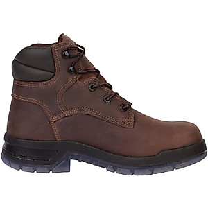 Wolverine Ramparts CarbonMax 6" Boot Men Dark Brown