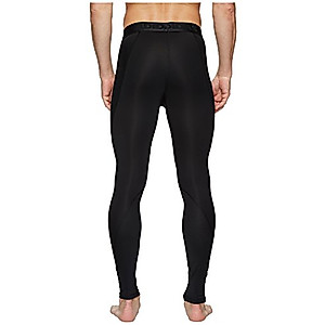 adidas Men's Alphaskin Sport Long Tights Black XX-Large