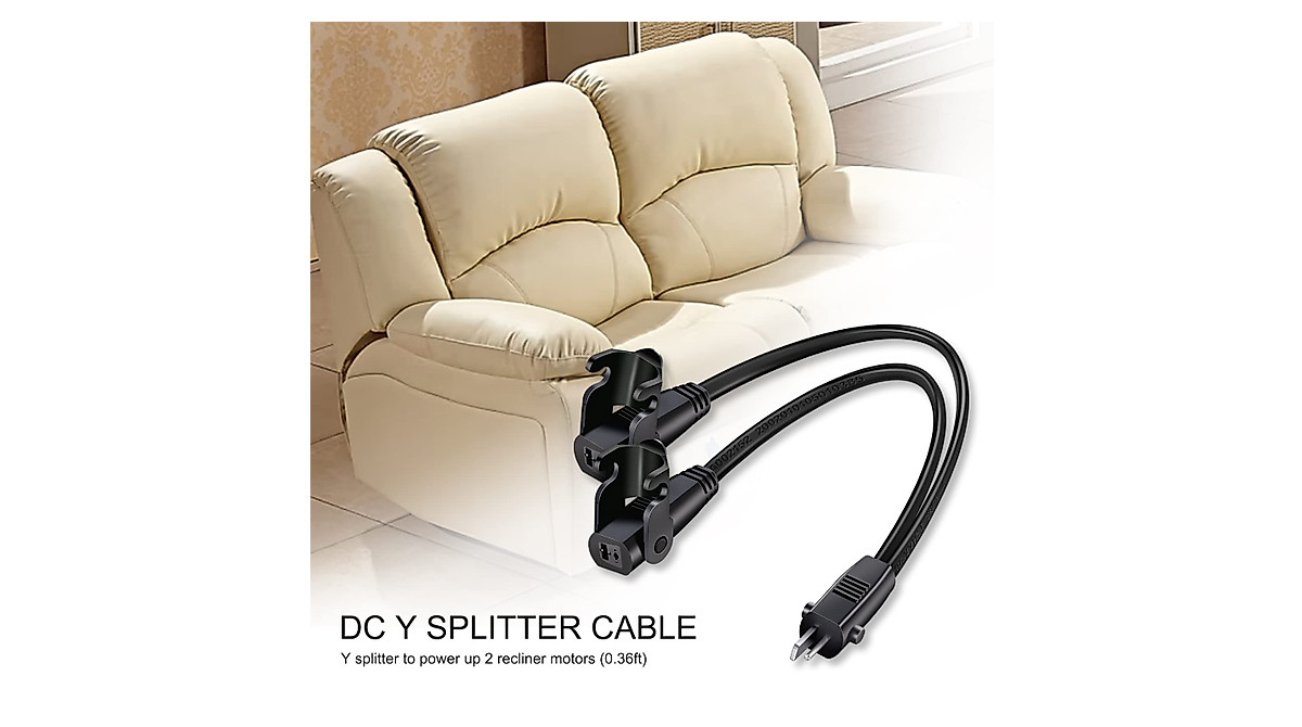 Power Recliner Supply Kit - Universal 4-Piece Transformer