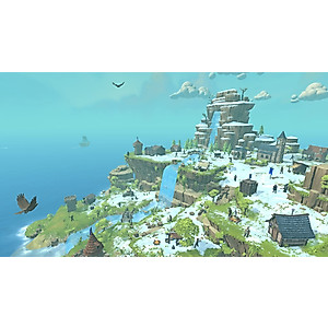 Townsmen VR - PlayStation 5 PSVR2