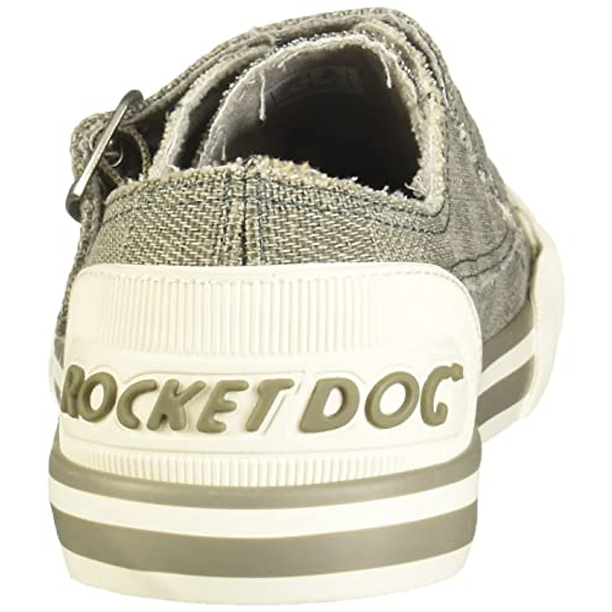 Rocket Dog Women's Jolissa Fashion Sneaker, Grey, 10 M US