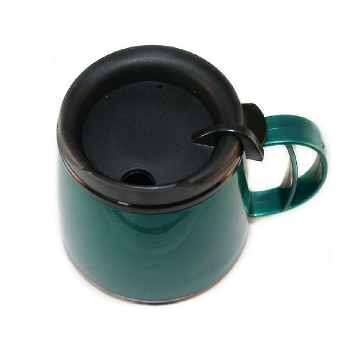 Two 20oz. Foam Insulated Wide Body ThermoServ Mugs