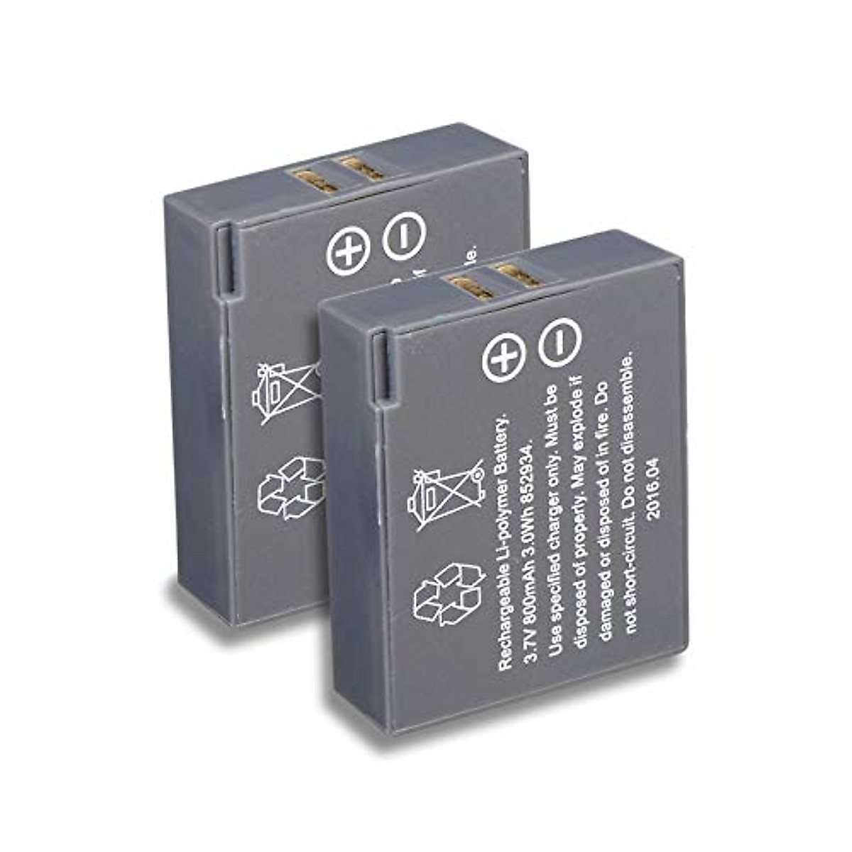 Eartec UL2S Ultralite Full Duplex Wireless Headset Communication for 2 Users - 2 Single Ear Headsets with SolidSignal Cleaning Wipes Bundle