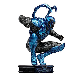 McFarlane Toys - DC Multiverse Blue Beetle (Blue Beetle Movie) 12in Statue