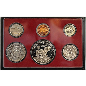 1974 S U.S. Proof Set in Original Government Packaging