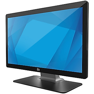 Elo 2402L - 24" Touchscreen Monitor with Stand - 1920 x 1080, 10 Touch, Black