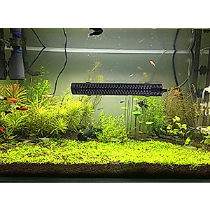 hygger 300W Aquarium Heater with External Digital Temperature Controller Reef Saltwater Fish Tank Heater for 30-60 Gallon Tank