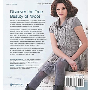 Shades of Winter: Knitting with Natural Wool