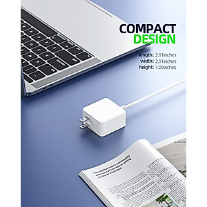 AC Charger Compatible with Google Home/Nest Hub 1 and 2 Generation Smart Speaker Wall Power Supply Adapter Cord