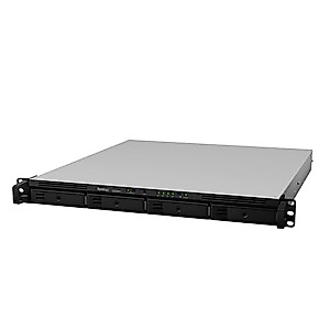 Synology 4-Bay RackStation RS822RP+ (Diskless)