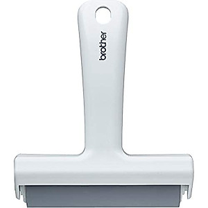 Brother ScanNCut 4" Brayer Roller CABRY1, Handroller Accessory Tool for Smoothing and Securing