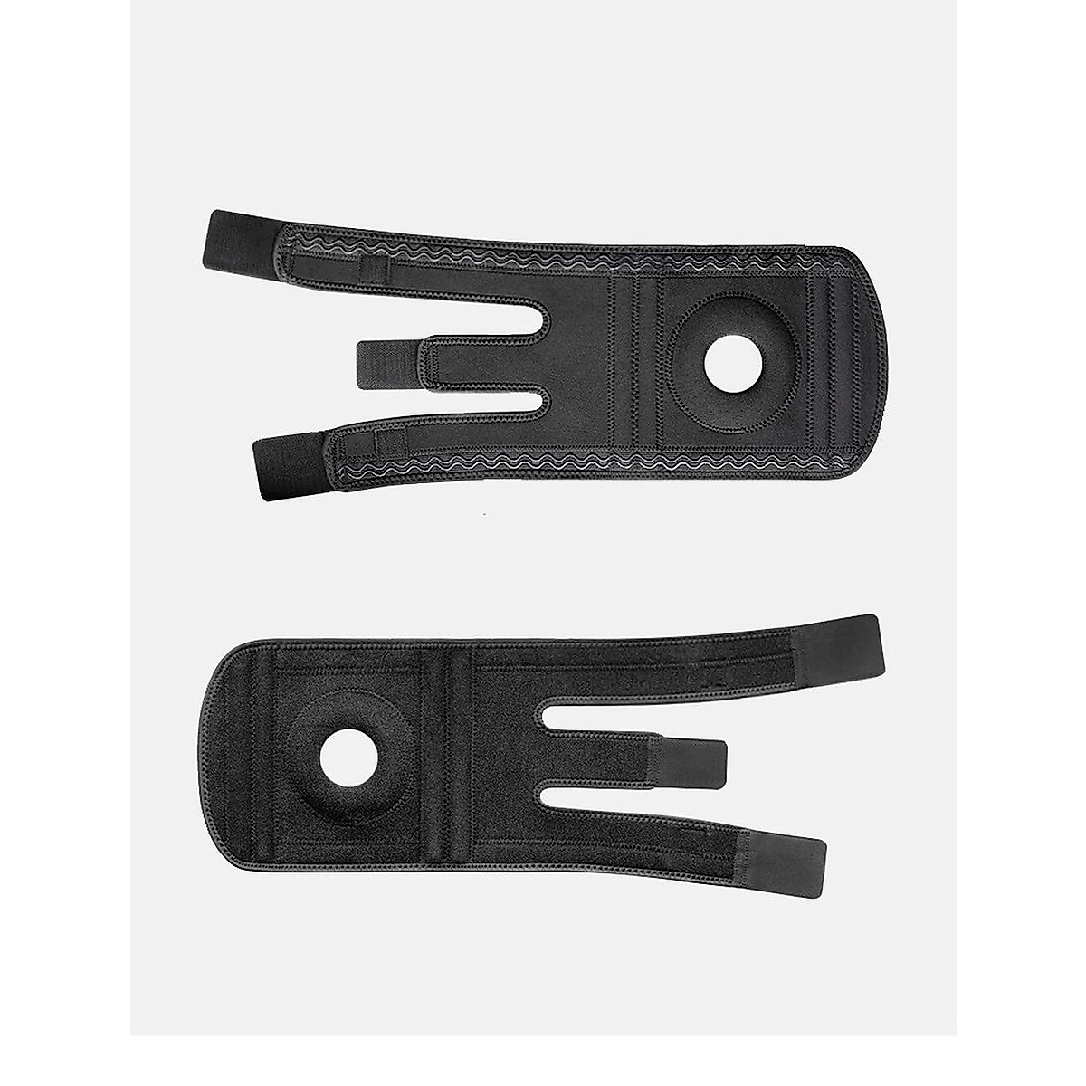 DDER Running Outdoor Sports Knee Pads Breathable Adjustable Protection Knee Safety Knee Pads Relieve Sports Injuries