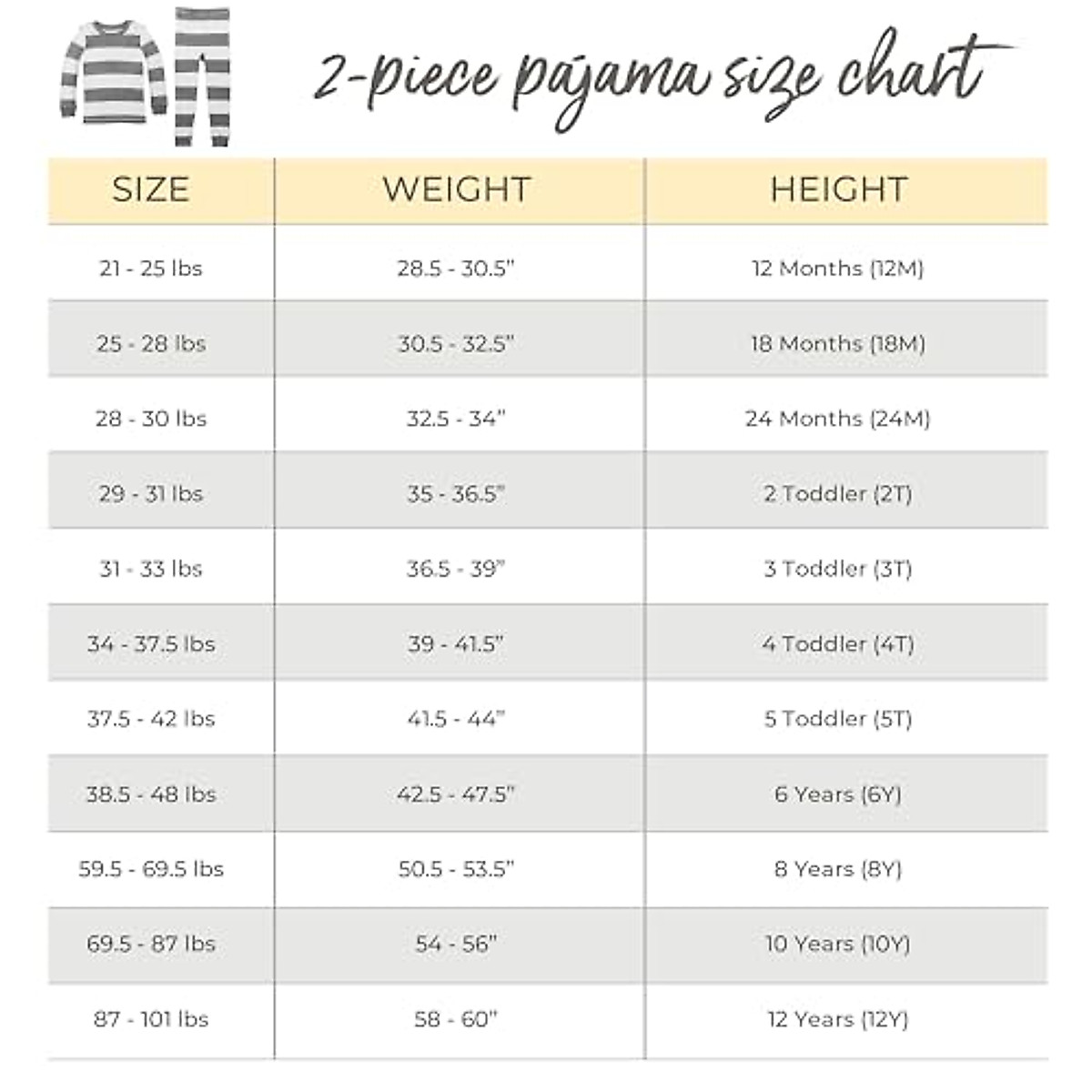 Burt's Bees Baby Baby Boys' Pj Set, Tee and Pant 2-piece Pajamas, 100% Organic Cotton, Autumn Wagons, 3 Years