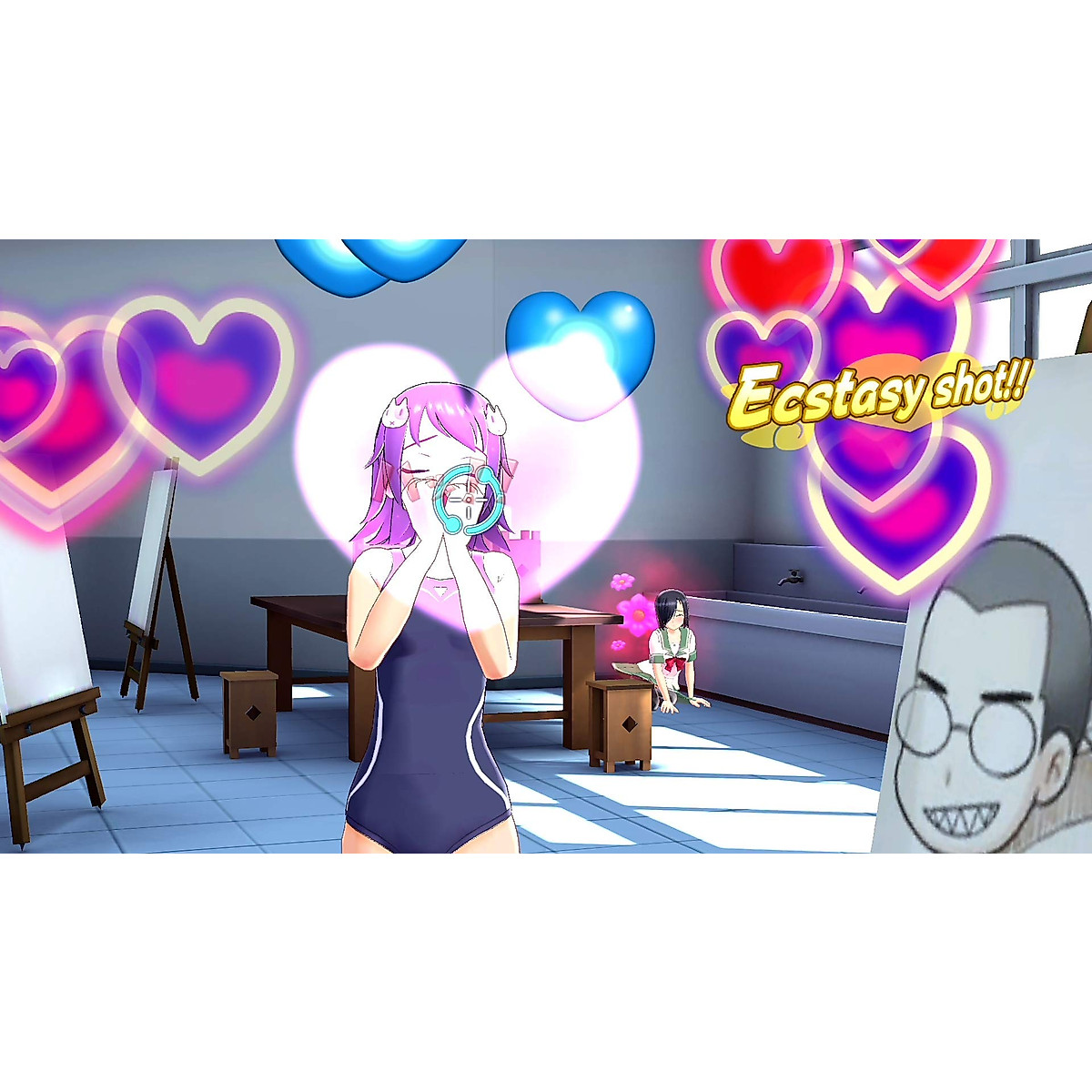 Gal*Gun Returns (Nintendo Switch)