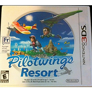 Pilotwings Resort