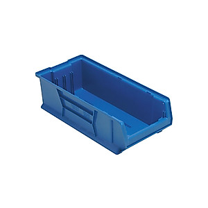 Quantum Storage Systems QUS952BL Storage Containers, Large, Blue