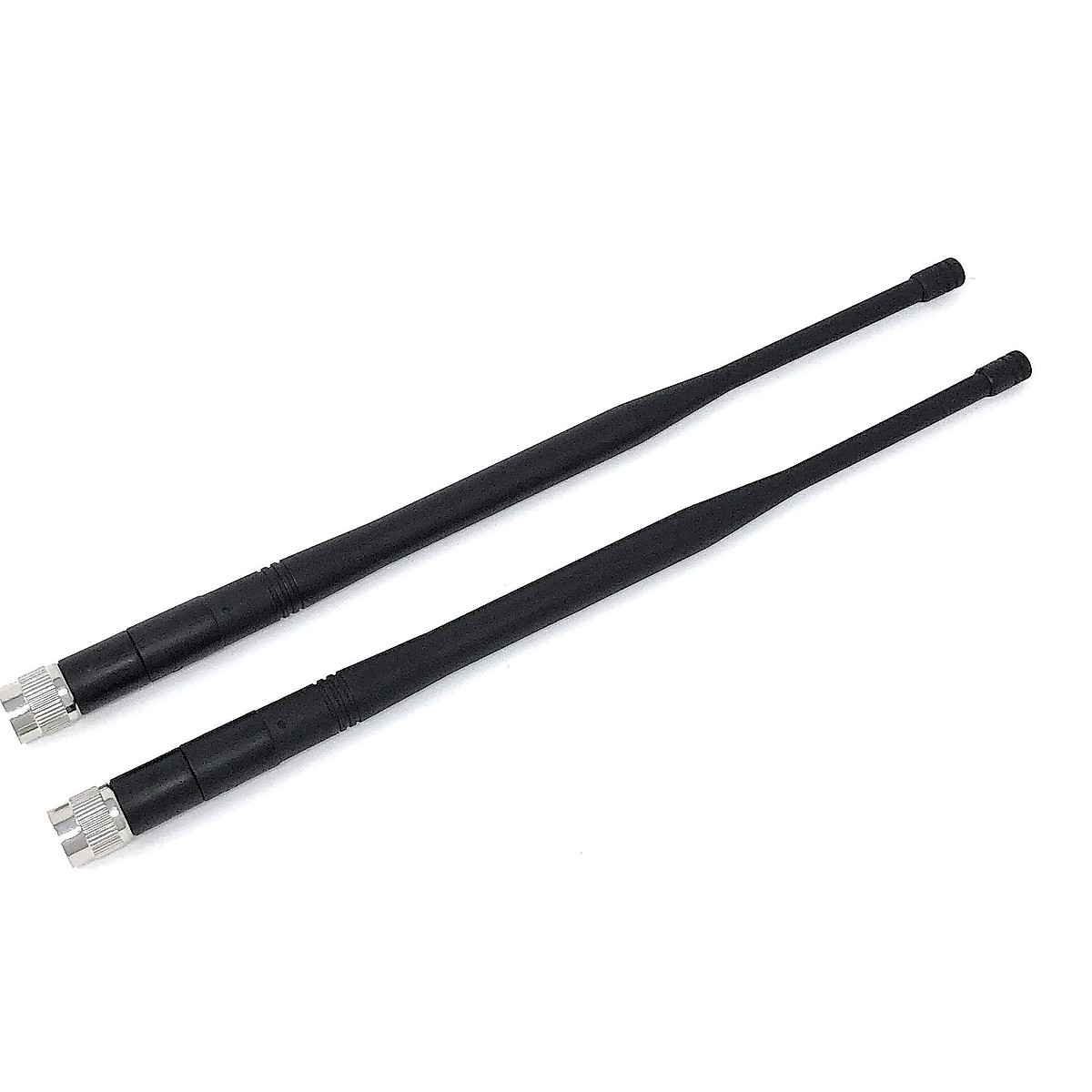 Pair of TNC/SMA UHF Antennas for VocoPro Wireless Receivers