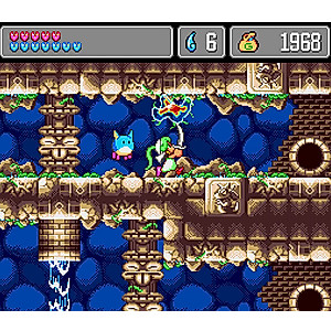 Wonder Boy Collection - Nintendo Switch