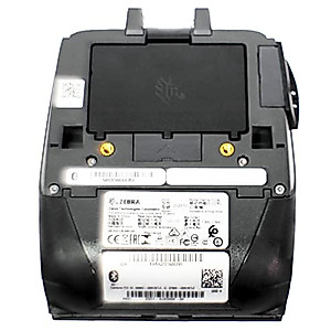 Zebra Technologies ZQ51-AUE0000-00 Portable Barcode Printer, ZQ510, 3" Size, Bluetooth 4, 203 DPI