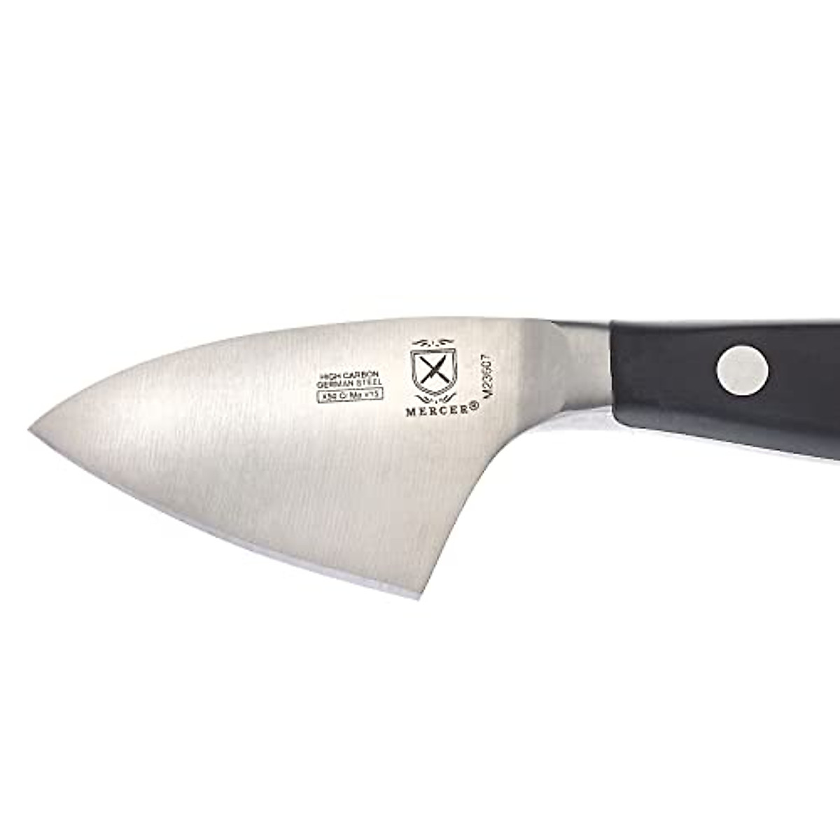 Mercer Culinary Renaissance Parmesan Cheese Knife, 2.75-Inch