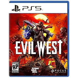 Evil West - PlayStation 5