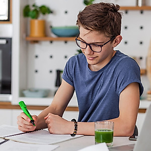 Jewelry&Card Gifts for Teens，Boys, Always Remember You Are Braver Than You Believe Bracelet, Inspirational Birthday Gift Ideas for Teenage Boys