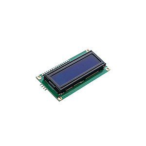 keyestudio 1602 Lcd Display 1602 16x2 12C Blue Backlight Lcd Display Module for Arduino Uno Mega Raspberry Pi Avr Stm32