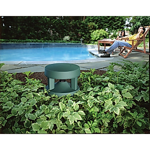 Bose Free Space 51 Speakers, Extraordinary Sound Outdoors from in-ground Speakers - Green
