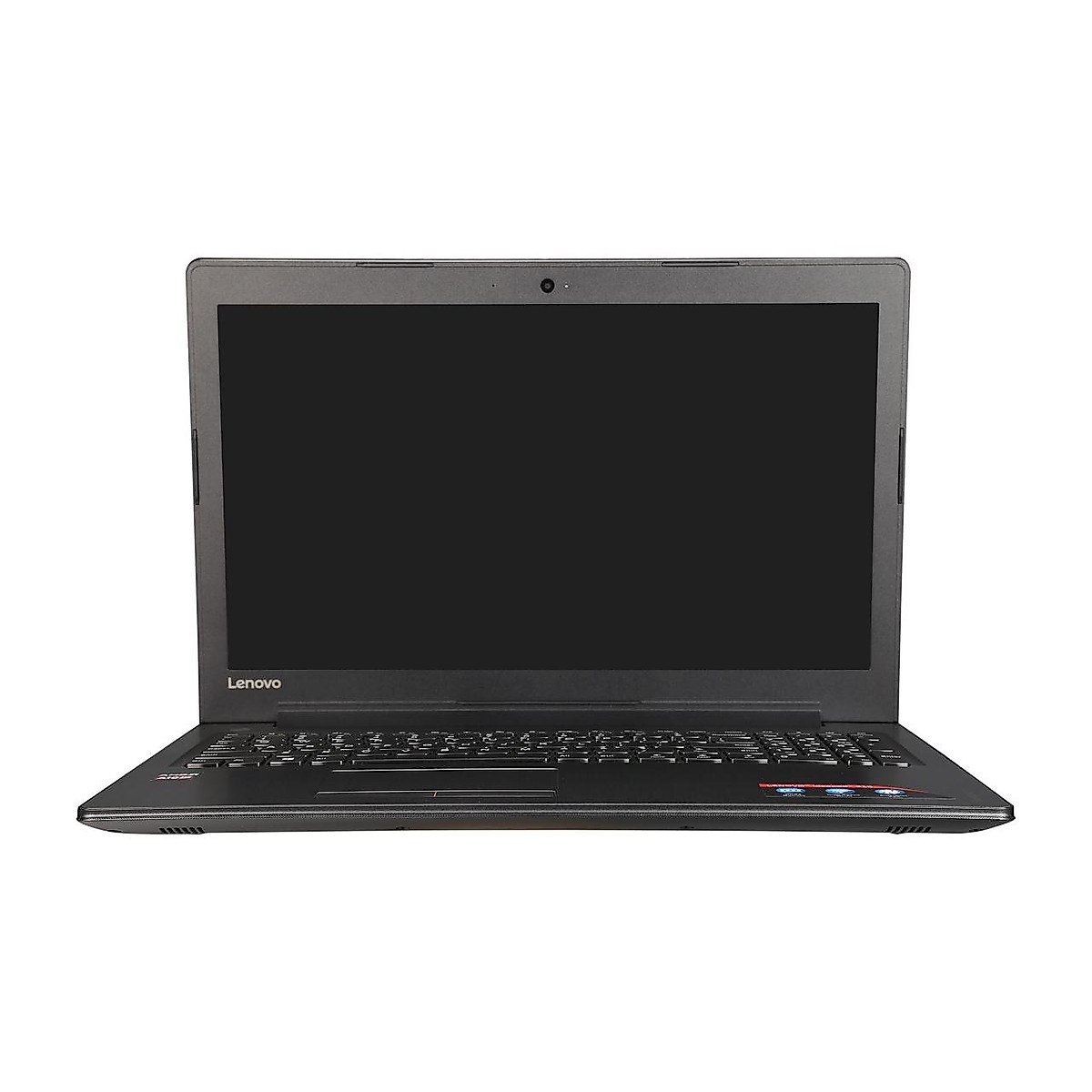 Lenovo Ideapad 310 - 15.6" HD Display Laptop with 3x Faster WiFi (AMD A10-Series A10-9600P Processor, 8 GB RAM, 1TB HDD, Windows 10) Black