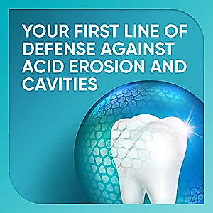 Sensodyne Pronamel Active Shield Whitening Enamel Toothpaste, Cool Mint - 3.4 Ounces x 3