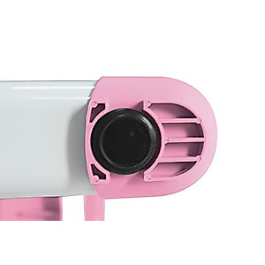 Ergonomic Kids Study Desk and Chair Height Adjustable School Student Study Desk with Tilt Desktop, Book Stand, Cup Holder, Steel Hook, Storage Drawer and Height Adjustable Chair Set