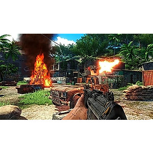 Far Cry 3 Classic Edition (PS4)