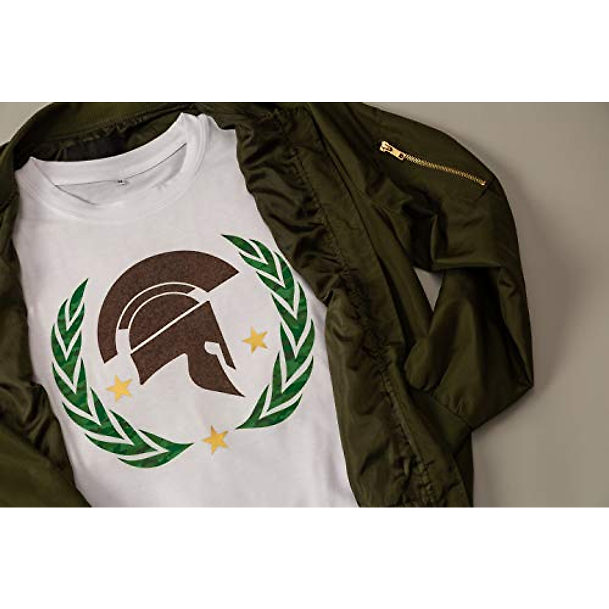 Cricut Infusible Ink Transfer Sheets -4 Sheets 12" x 12" - Animal Brights Pattern - For Cricut EasyPress, Maker, Explore Air 2