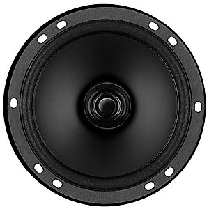 BOSS Audio Systems BRS65 80 Watt, 6.5 Inch , Full Range, Replacement Car Speaker - Sold Individually